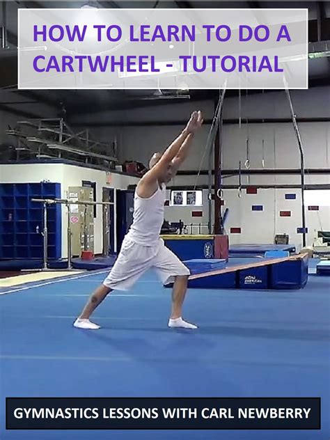Cartwheel Gymnastics