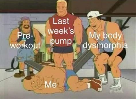Workout Memes 45 Memes About The Exercise Struggle