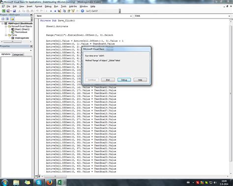 Excel Vba Programming Code Windows 7 Forums