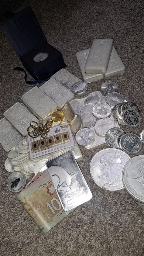 State Of The Stack Rwallstreetsilver