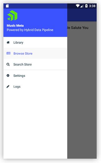 Accessing Relational Big Data And SaaS Data From NativeScript The