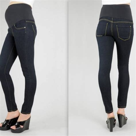 James Jeans Jeans James Jeans Women Maternity Over Belly Skinny
