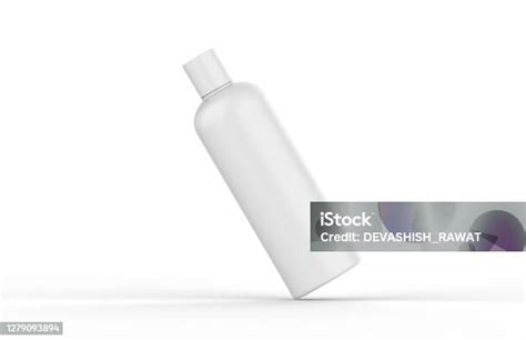 크림 비누 거품 샴푸 로션 젤에 대한 화장품 병 모형 격리된 흰색 배경 3d 일러스트레이션에 화장품 0명에 대한 스톡 사진 및 기타 이미지 Istock
