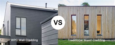 Wpc Wall Cladding Vs Traditional Wood Cladding Which Is Better Chinas Leading Manufacturer