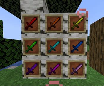 Ultimate Swords Gallery