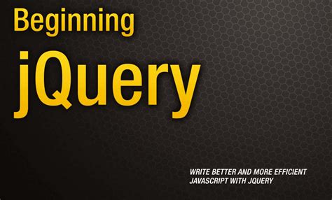 10 Kostenlose Jquery E Books Affde Marketing