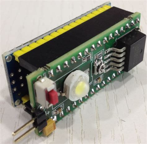 Piksey A Newcomer In The Battle Of Worlds Smallest Arduino