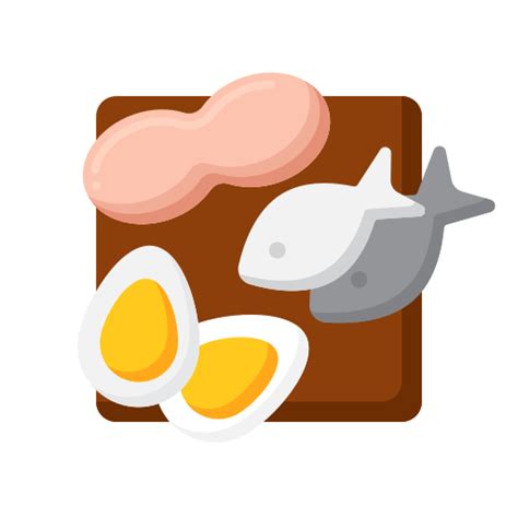 Proteins Flaticons Flat Icon
