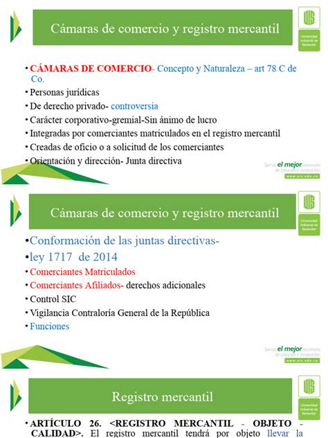 Sujetos Del Derecho Mercantil Pdf