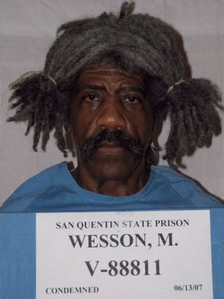 Marcus Wesson A Man Sentenced To Death By California For Shooting 9 Of