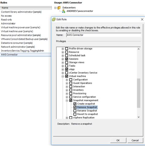 Aws Migrate Vms From Vmware Vcenter To Amazon Aws Using Aws Connector