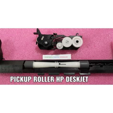 Jual Roller Pickup Gir Set Penarik Kertas Hp Deskjet 2520hc 2020hc Di