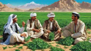 The Significance Of Yemeni Khat Traditions And Practices