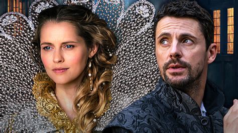 Matthew Goode And Teresa Palmer Fantasy Tv Series Getting Second Life On