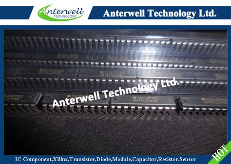 Sn74ls244n Digital Microwave Integrated Circuits Octal Buffers And Line Drivers 3 State Outputs