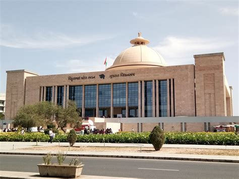 Gujarat Public Examination Bill Unanimously Passed After Amendment In Legislative Assembly