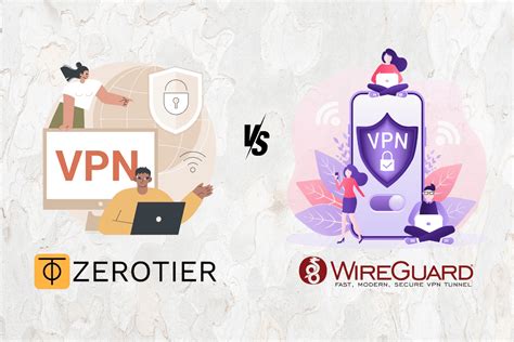 ZeroTier Vs Wireguard VPN Which One Should You Choose TechCult