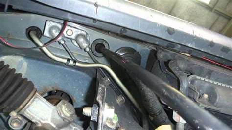 Clutch Cable Replacement Youtube