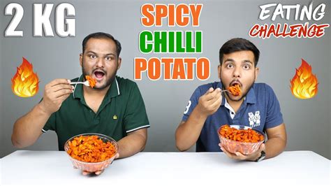 What To Eat Before Spicy Challenge At Logan Storkey Blog