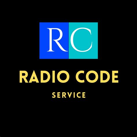Radio Code Youtube
