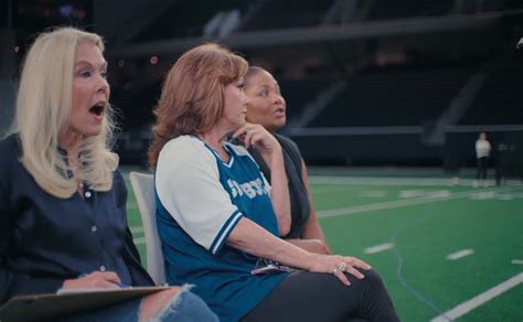 Reece Allman Zoe Dale Charly Barby Sexy Scene In America S Sweethearts Dallas Cowboys