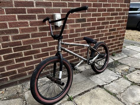 Custom Bmx Bike Frames New Custom Bmx Bike Build Sandm Atf Frame