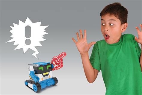 Meet Mibro Really Rad Robots Official Site Moose Toys