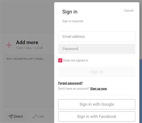 Need A Big File Transfer How To Send Large Files For Free