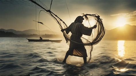 Rede De Pesca Artofit