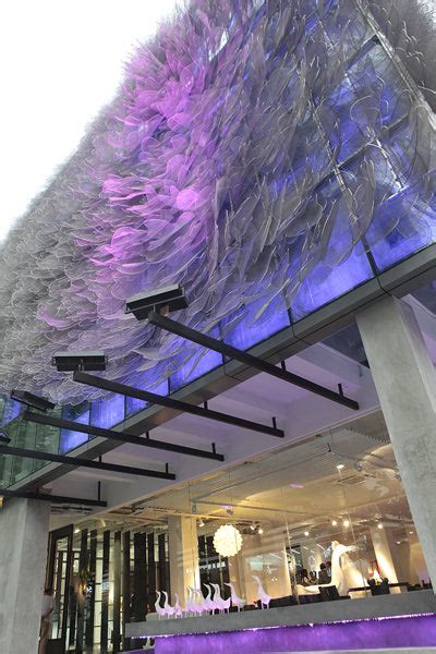 The Shanghai Museum Of Glass All Encompassing Creativity Hub Of