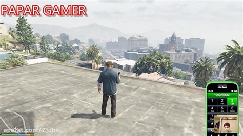 راز عجیب و معمایی و ترسناک در جی تی ای وی