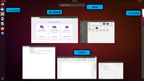 1 3 熟悉 ubuntu 桌面环境 ubuntu linux桌面 dprobot的博客 csdn博客
