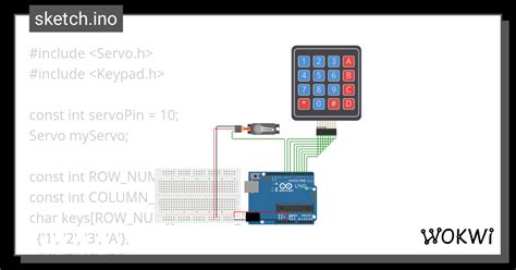 Feedino Attempt 2 Wokwi Esp32 Stm32 Arduino Simulator