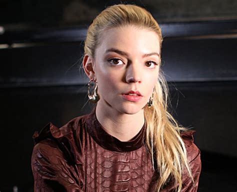 Anya Taylor Joy 19 Facts About The Queens Gambit Actress You Need To
