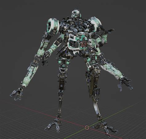 Stl File Medical Robot・design To Download And 3d Print・cults