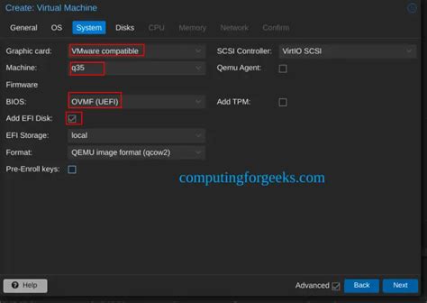 Step By Step Guide For Running MacOS On Proxmox VE ComputingForGeeks