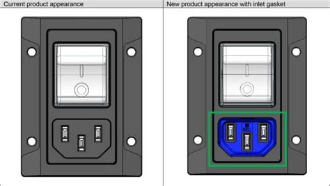 Power Entry Modules Add Ingress Protection When Connected Electronic Products