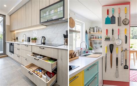 Clever Kitchen Storage Ideas Maximizing Space And Style