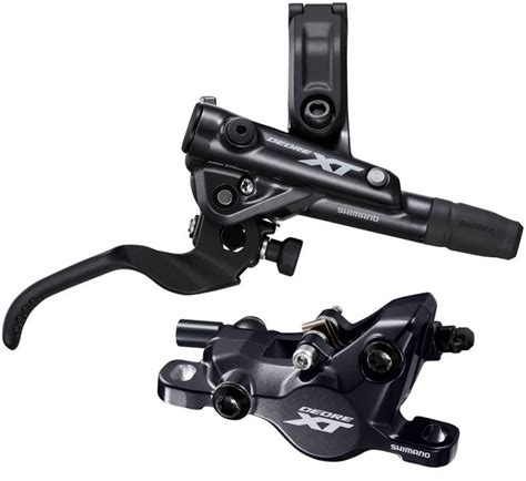 Shimano Deore XT BL-M8100-R + BR-M8100 - Wheel Mania