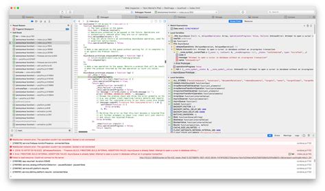 Firestore Attempt To Get A Record Without An In Progress Transaction · Issue 2232 · Firebase