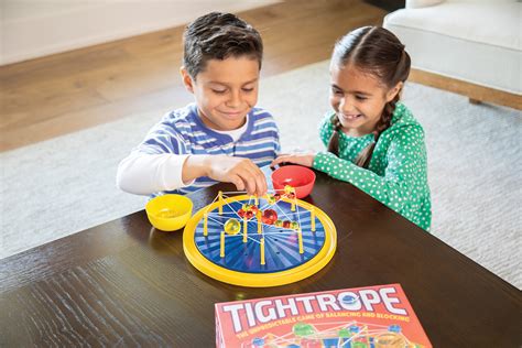 Tightrope Balance And Blocking Game The Good Toy Group