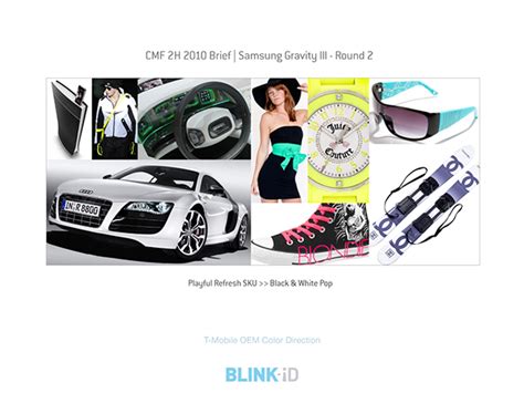 BLINK ID On Behance