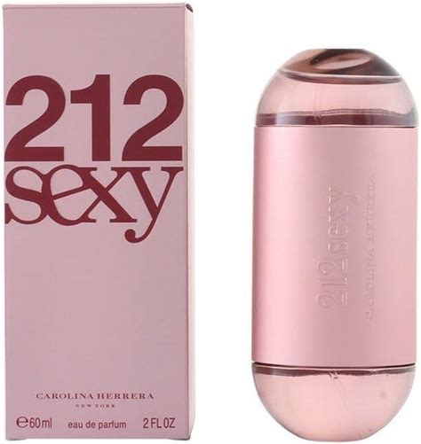 212 Sexy от Carolina Herrera для женщин — парфюмированная вода, 60 мл ...