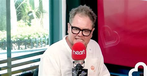 Celebrity Traitors Star Alan Carr Flees The Country Ahead Of Shows