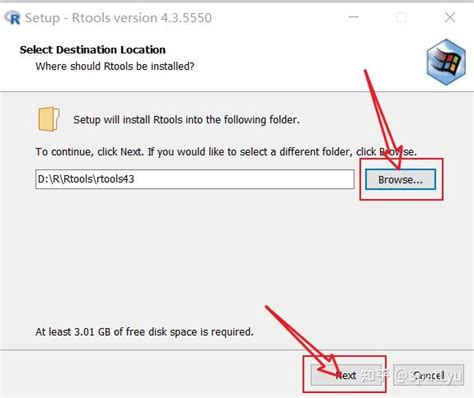 配置Windows的R Python GIS编程环境R Python QGIS 知乎