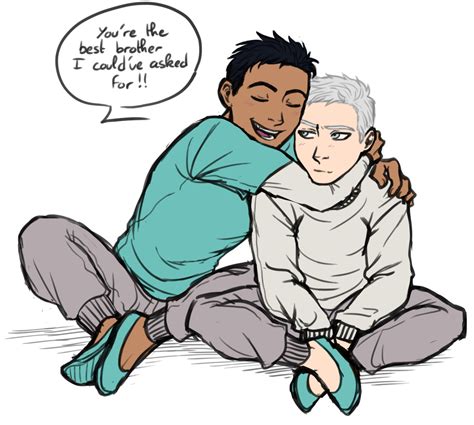 Domnorian S Art A Babe Preview Of My Fancomic About Conner I