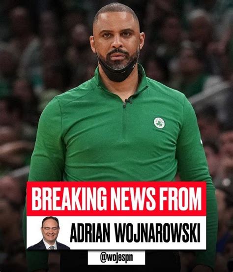 Breaking Ime Udoka Expected To Receive Significant Suspension Unlikely To Lose Job Over