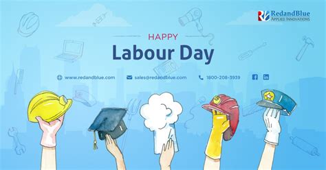 redandblue applied innovations on linkedin redandblue happylaborday