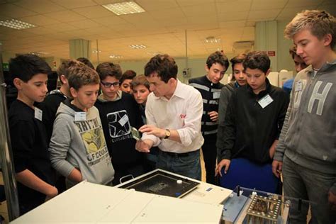 scuola media arduino visita seica automatic test equipment seica spa