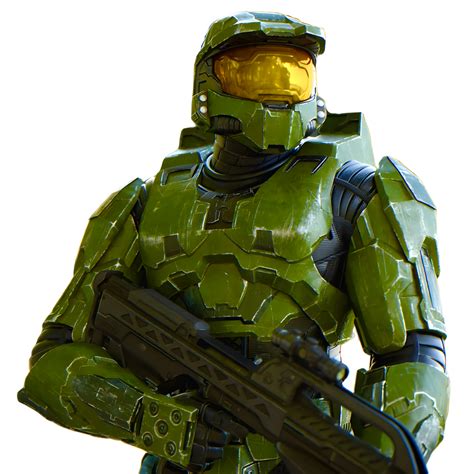 Master Chief Render 2 By Lars125 On Deviantart
